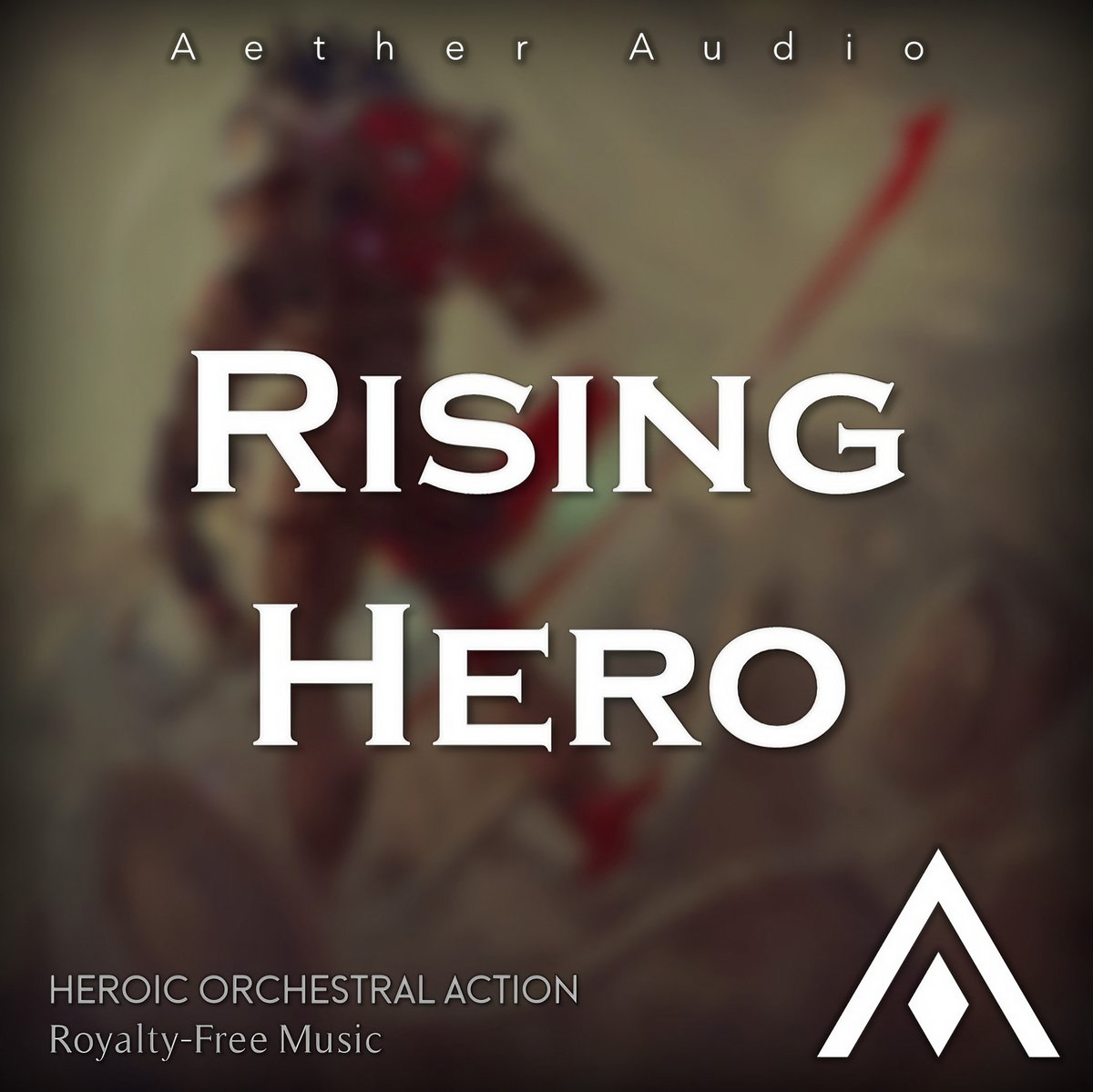 Rising Hero | Heroic Orchestral Action | Royalty-Free Music | Aether Audio