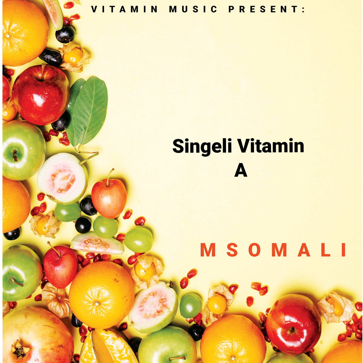 Singeli Vitamin A | Msomali