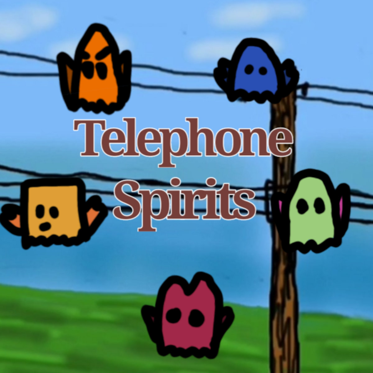 Telephone Spirits | Nibble Realm