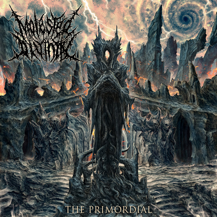 The Primordial | Molested Divinity