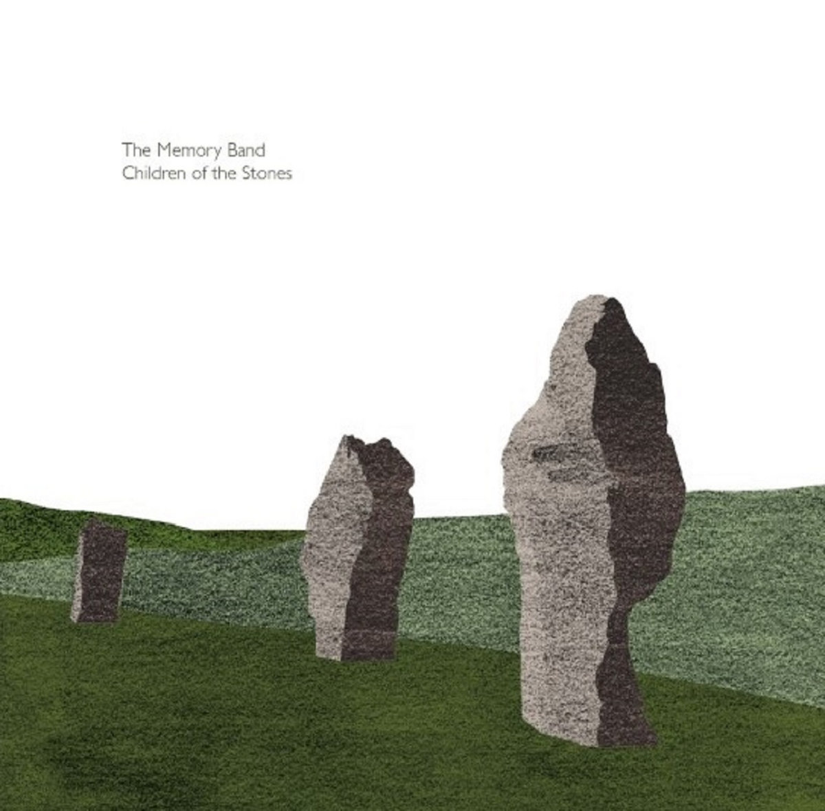 Children Of The Stones | The Memory Band