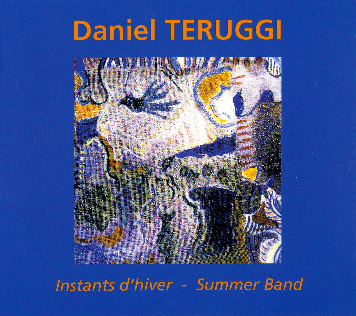 Instants d'hiver — Summer Band | Daniel Teruggi