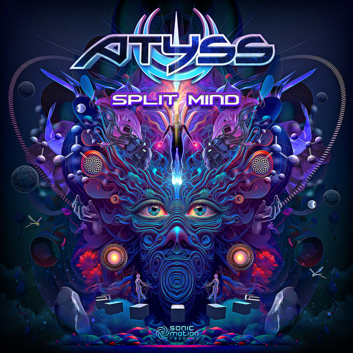 Atyss - Split Mind | atyss,Yurika, Outer Signal, N-Kore and Voyager | ATYSS