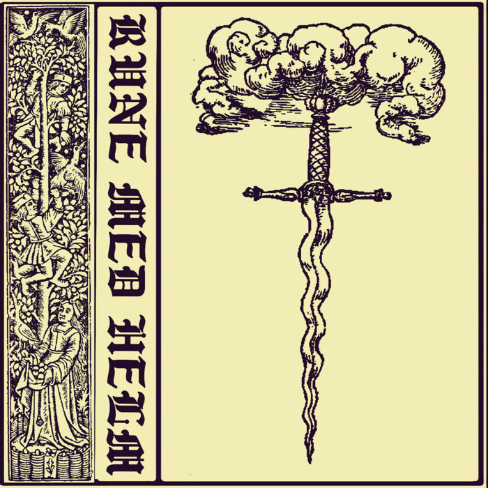 sword | rune med helm