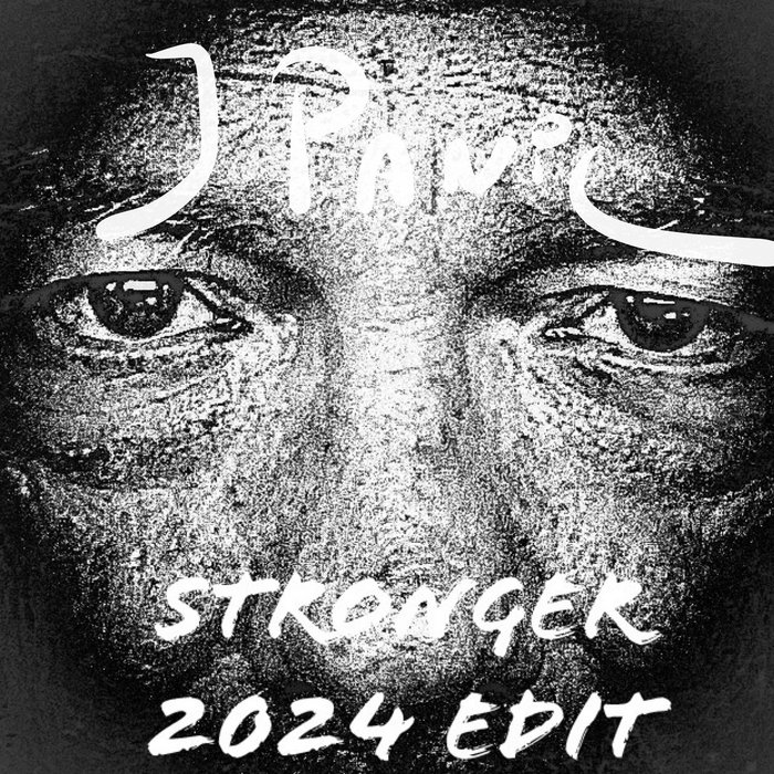 Stronger (2024 mix) | I Panic
