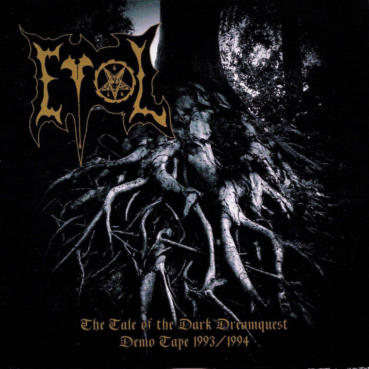 EVOL "The Tale of the Dark Dreamquest - Demo Tape 1993/1994" | Black ...