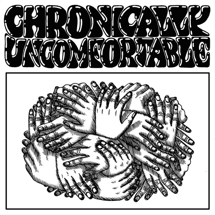 Chronically Uncomfortable | Squiggly Lines