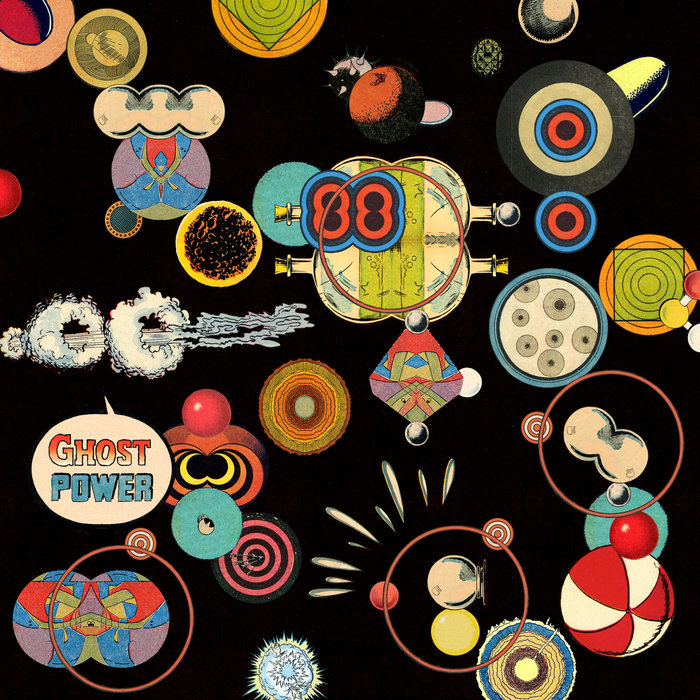 Ghost Power | Ghost Power