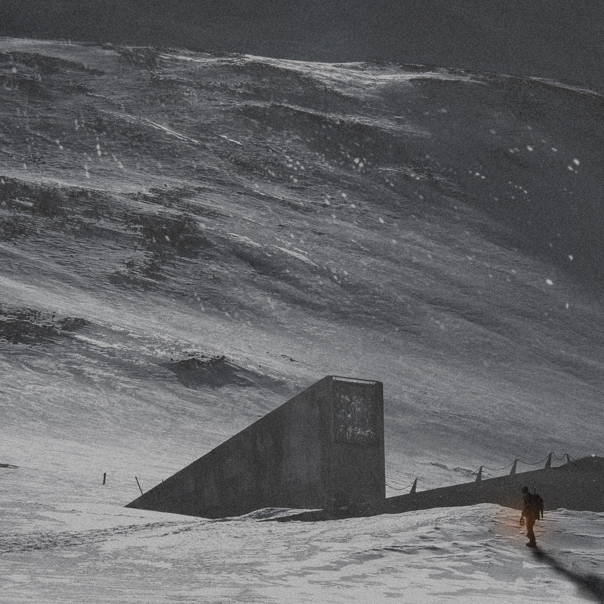 To Svalbard. | Benjamin Wilde