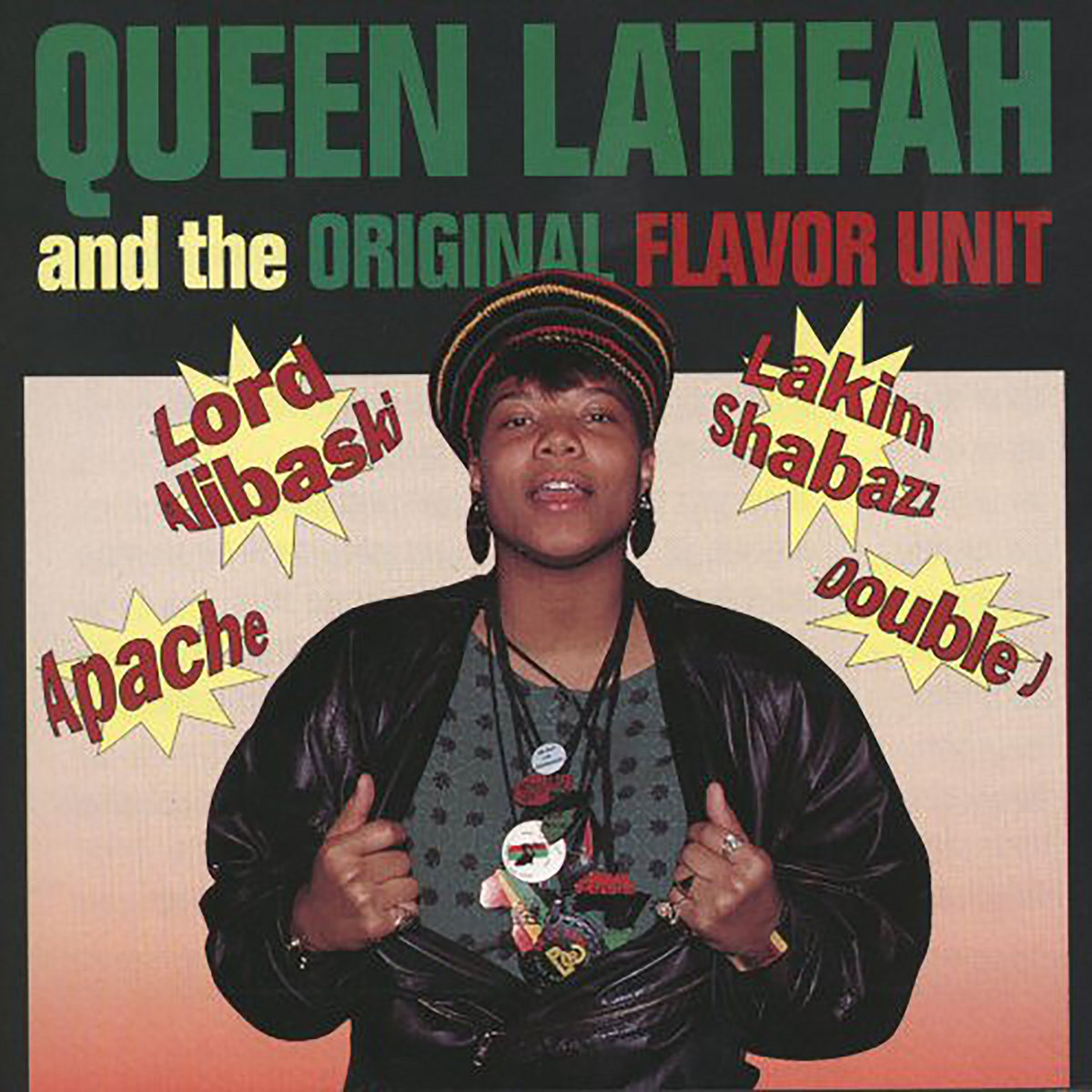 Queen Latifah 90s