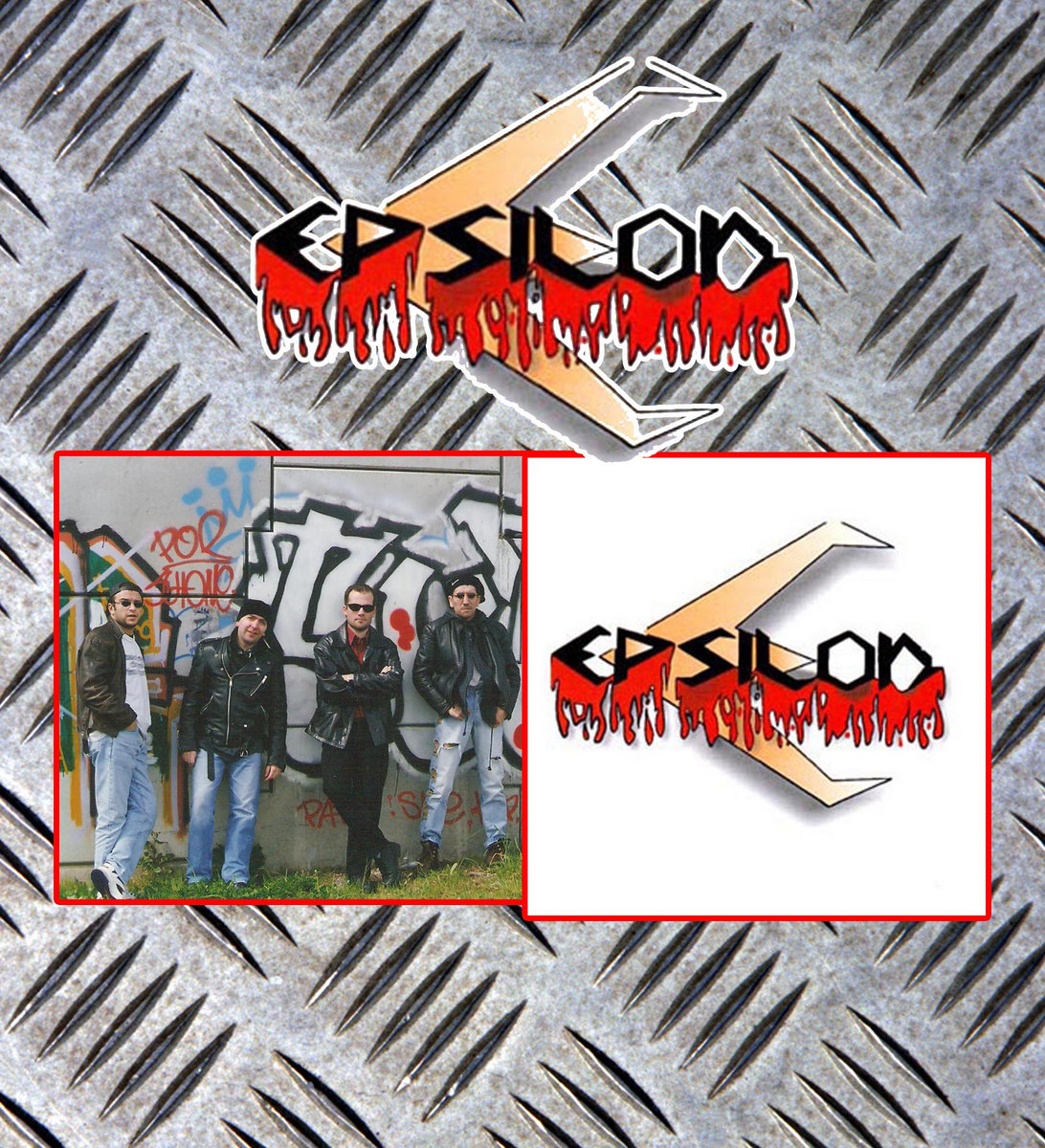 Épsilon | Épsilon | Una Historia del Metal Extremo en Galicia - El Libro