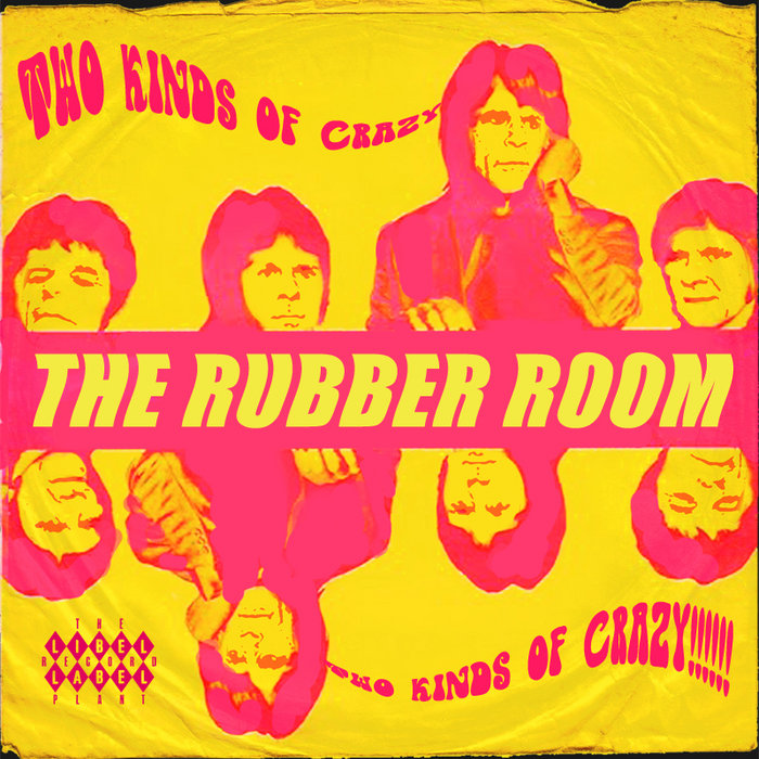 Two Kinds of Crazy | The Rubber Room | Jamie Panzer's Compendium of No ...