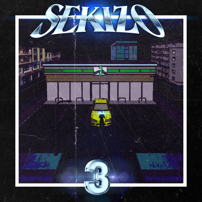 URBAN MYTH 3 | Sekizo | Smoke Sumthin Records