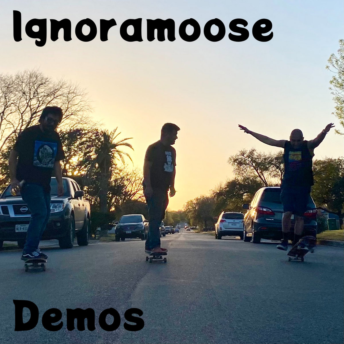 Demos | Ignoramoose
