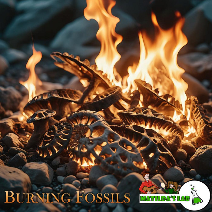Burning Fossils | Chris MacAlister