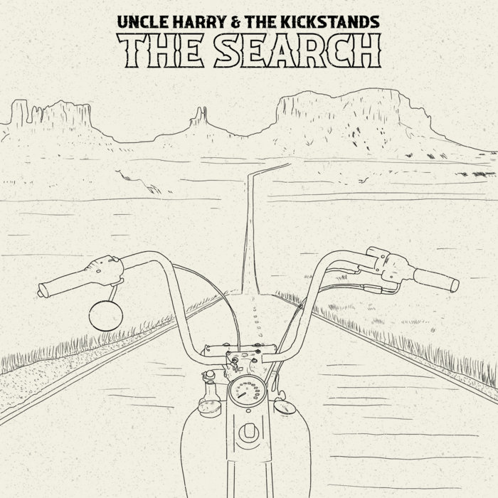 The Search | Uncle Harry & the Kickstands