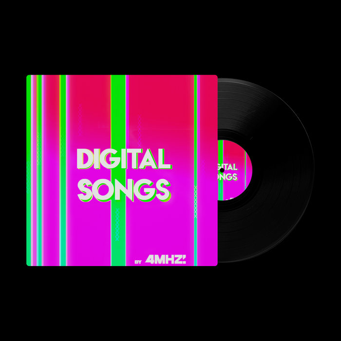 DIGITAL SONGS | 4MHZ MUSIC | 4MHZ