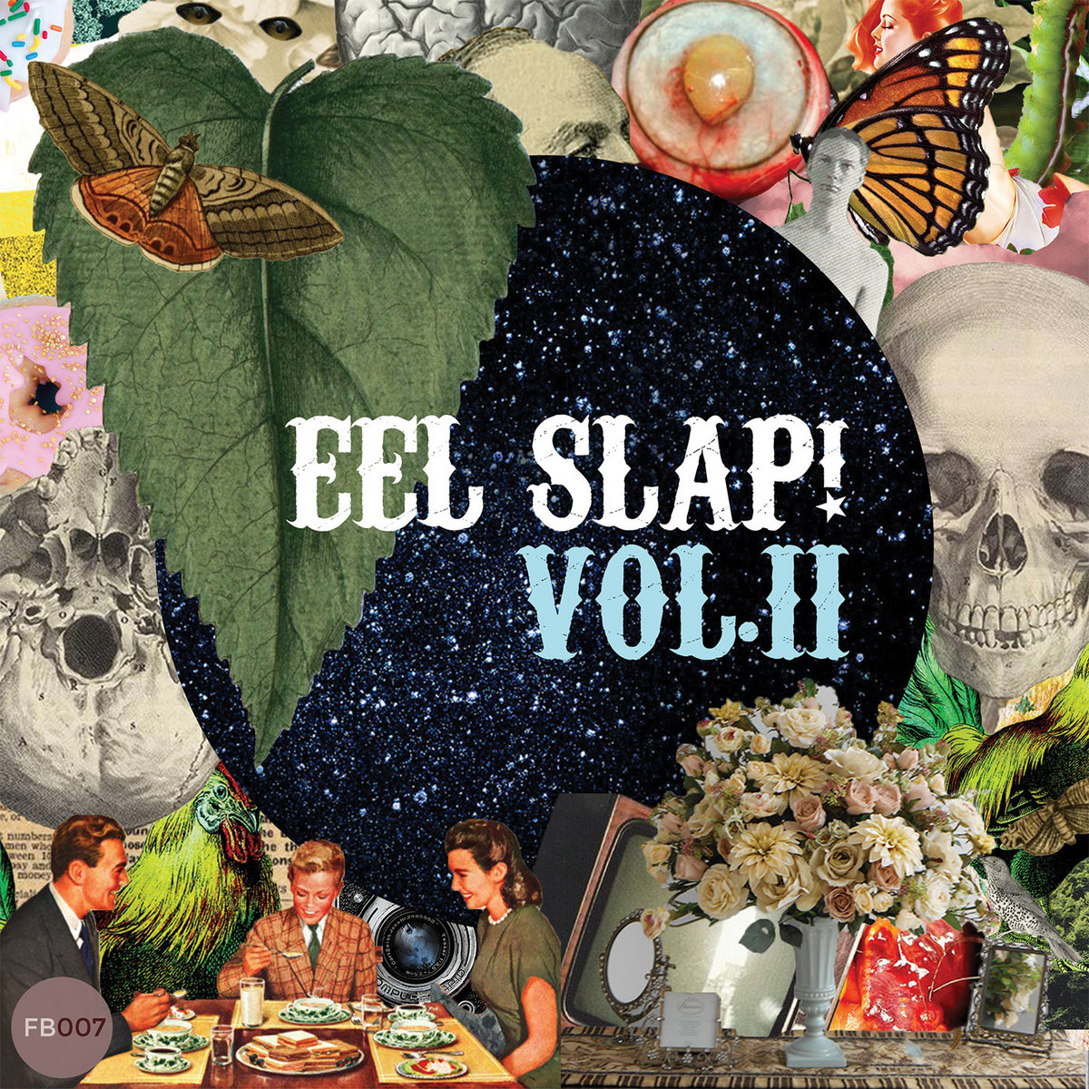 EEL SLAP! - Vol. II | EEL SLAP! | Flea Boy Records