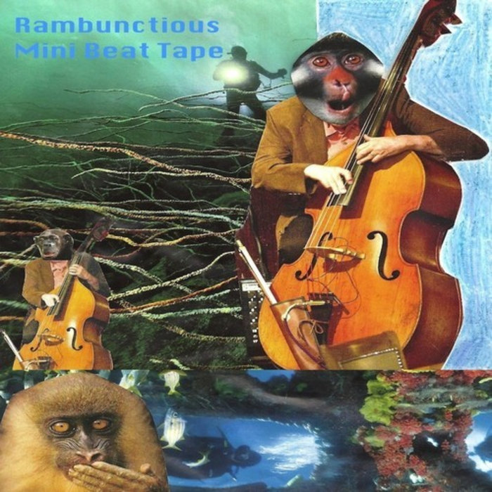 Rambunctious Mini Beat Tape | Rambunk | Filthy Animals