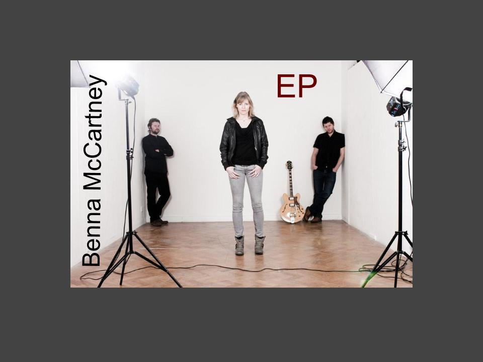 Benna McCartney EP | Benna McCartney