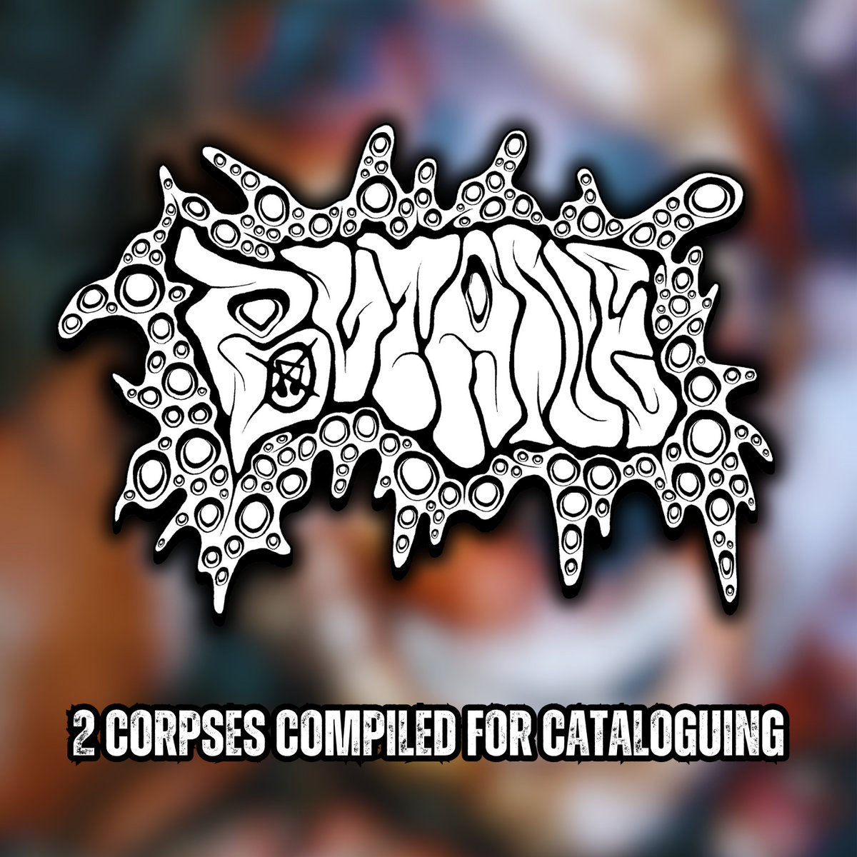 2 Corpses Compiled for Cataloguing | BUTANE | Severed Nerve Records