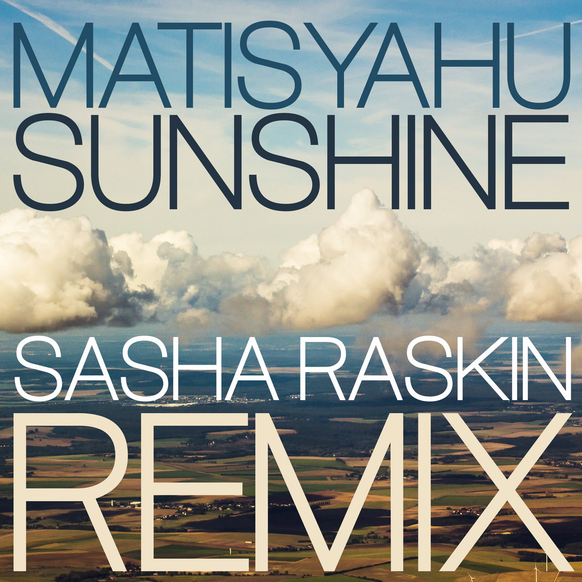 Sunshine (Sasha Raskin remix) | Matisyahu | Sasha Raskin