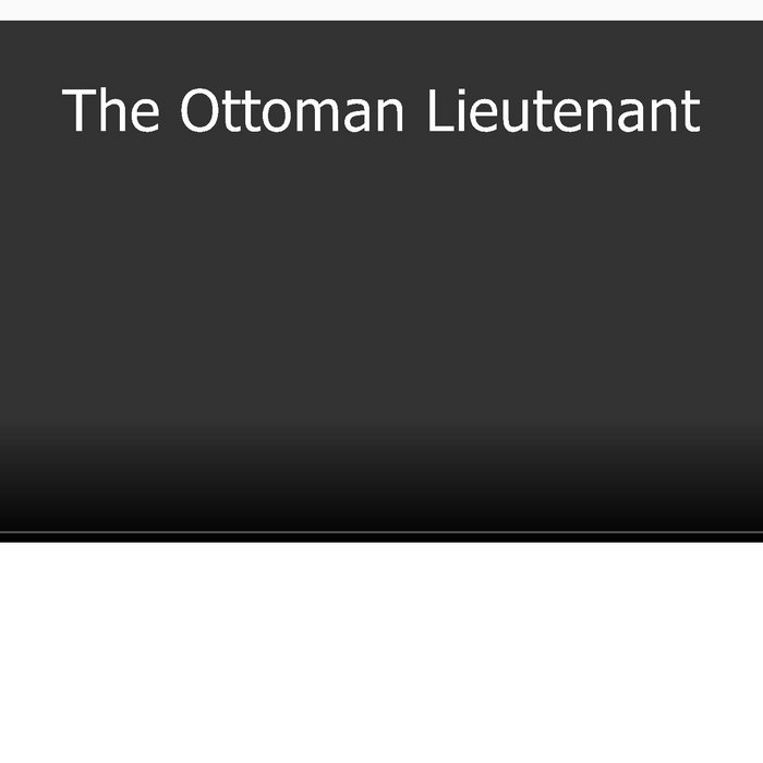 link para baixar o filme The Ottoman Lieutenant 2017 em | planerelhersupp