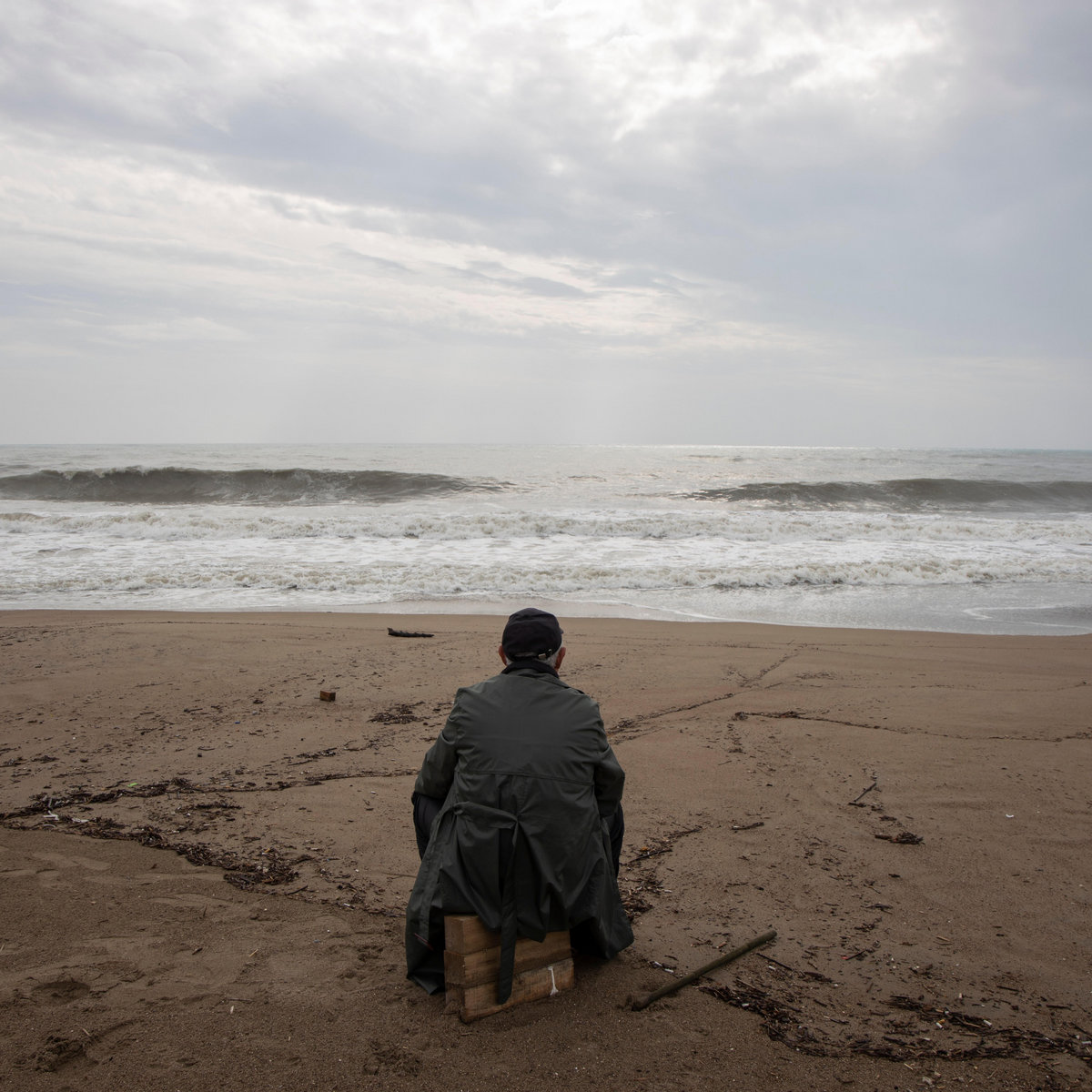 Unrequited | Samuel McGregor / The David Gene