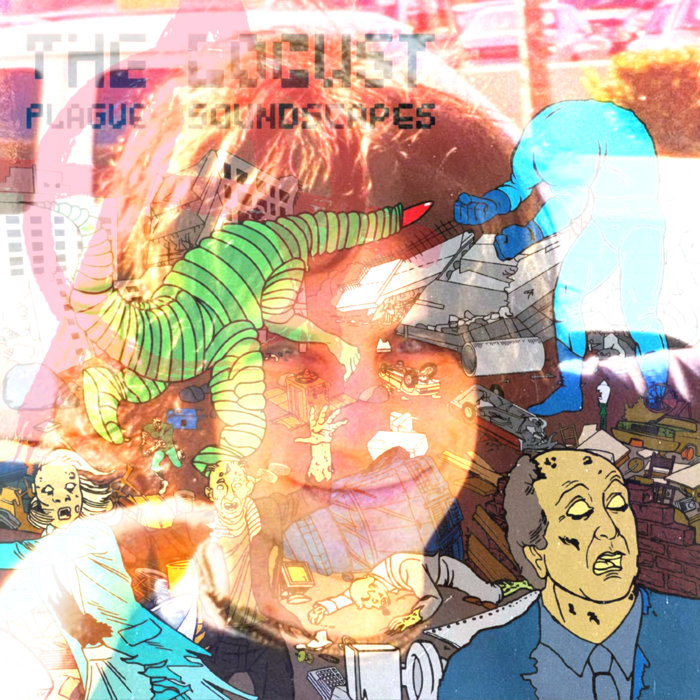 Jaden Fucks Up: The Locust - Plague Soundscapes (Tribute to Gabe ...