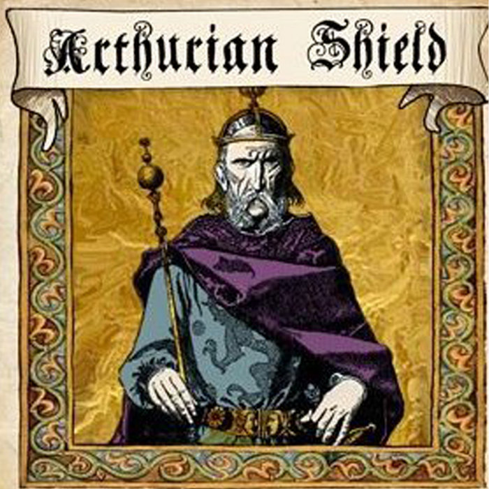 Arthurian Shield | Arthurian Shield
