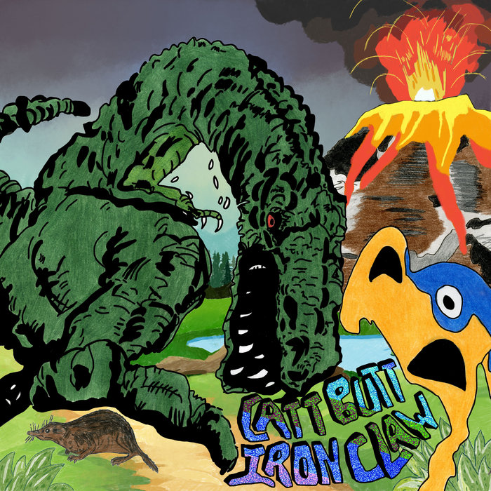 Fast Tony | Catt Butt Iron Claw