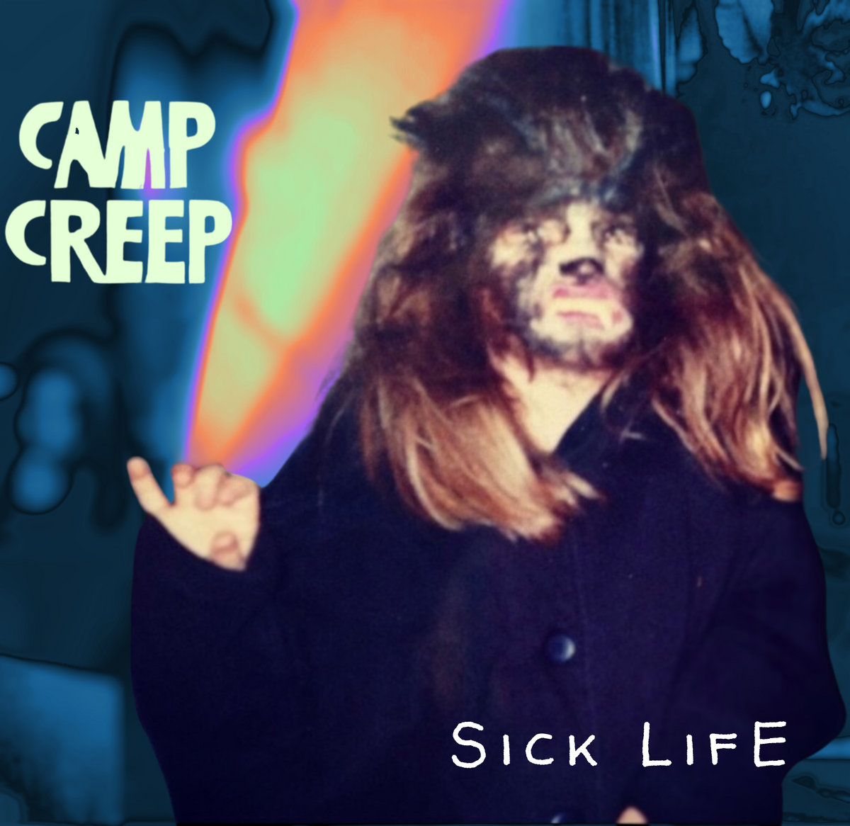 Sunburn | Camp Creep