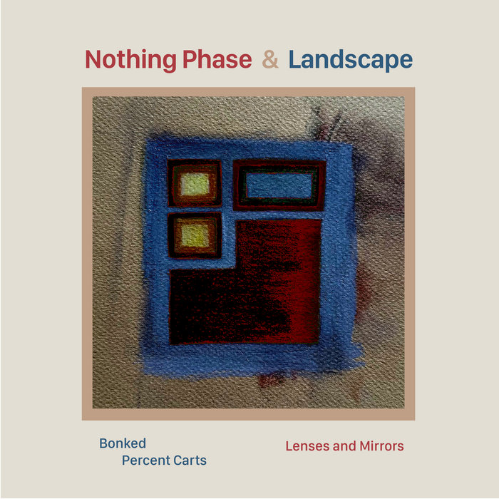 Nothing Phase/Landscape Split | Nothing Phase/Landscape | Soft Pedestal