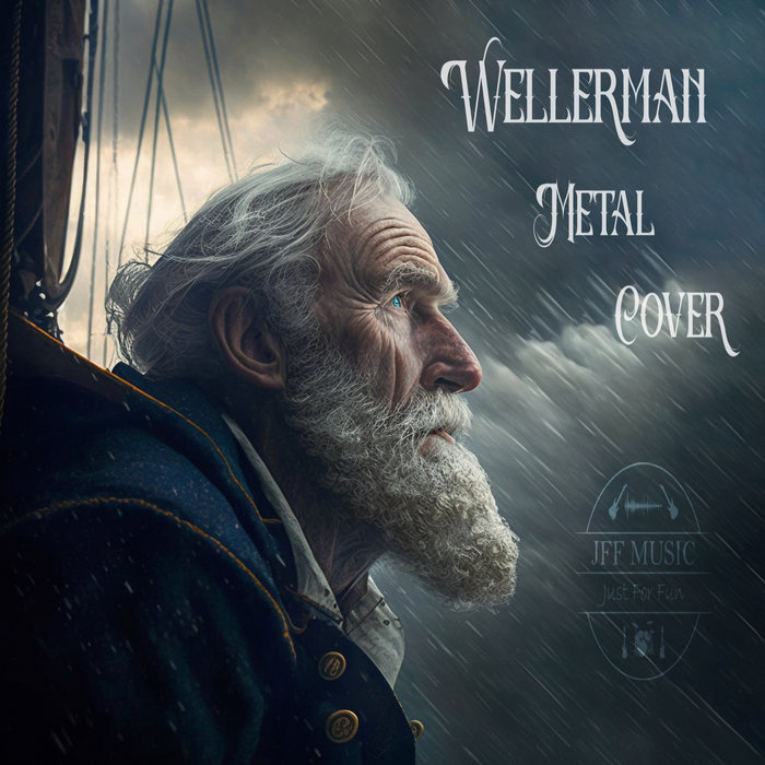 Wellerman Metal Cover (Sea Shanty) | JFF Music