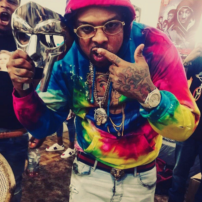 Westside Gunn & MF Doom X The Vampire Dynasty - Gorilla Monsoon | The ...