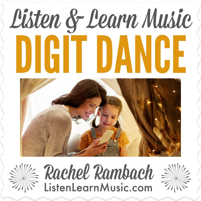 Digit Dance | Listen & Learn Music