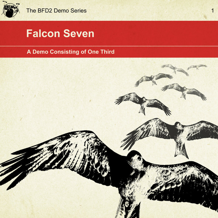 A Demo Consisting of One Third | Falcon Seven