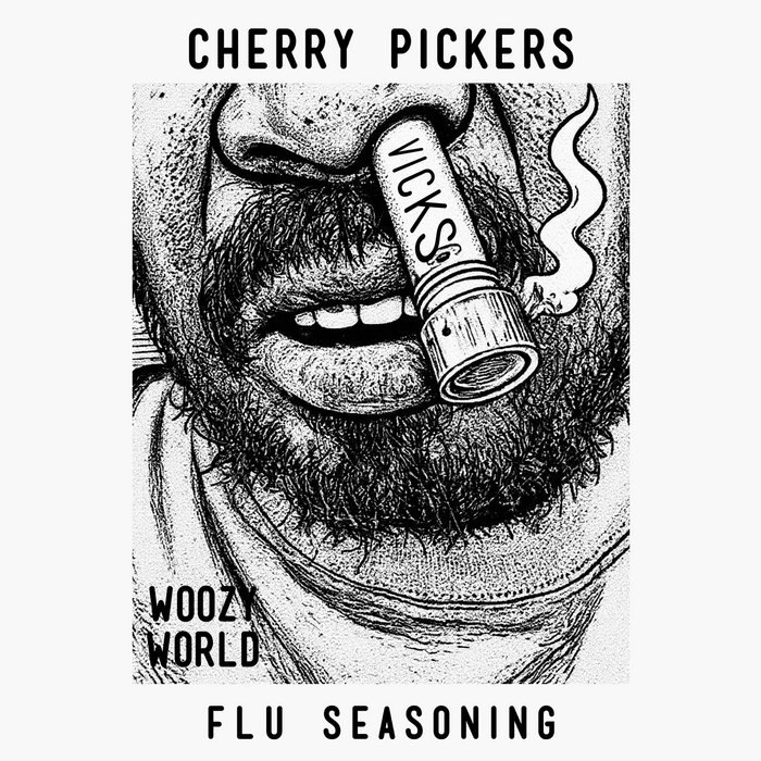 flu seasoning (detroit) | woozy (Mmaps Athletics) Justin Legaspi
