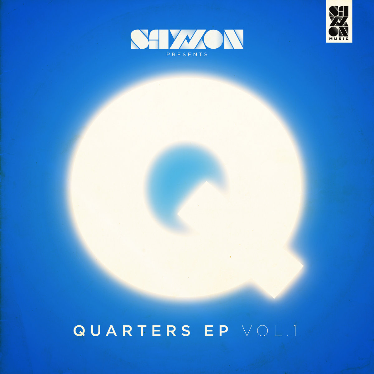 Quarters EP Vol 1 | SAXXON | Saxxon