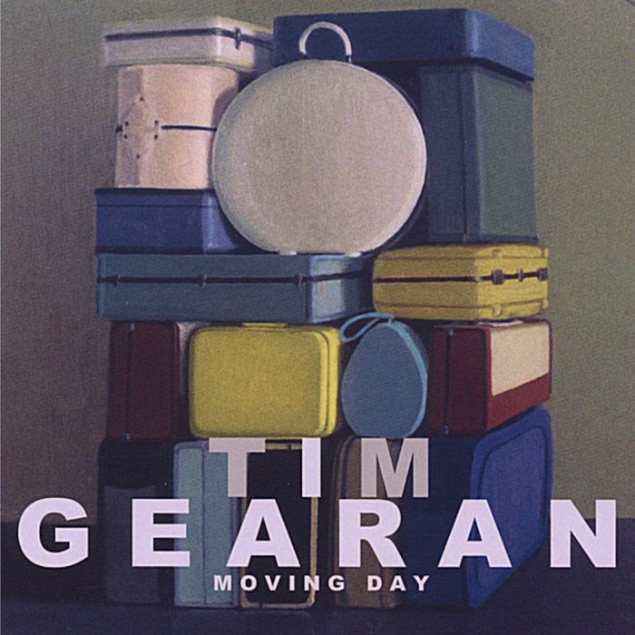 Moving Day | Tim Gearan
