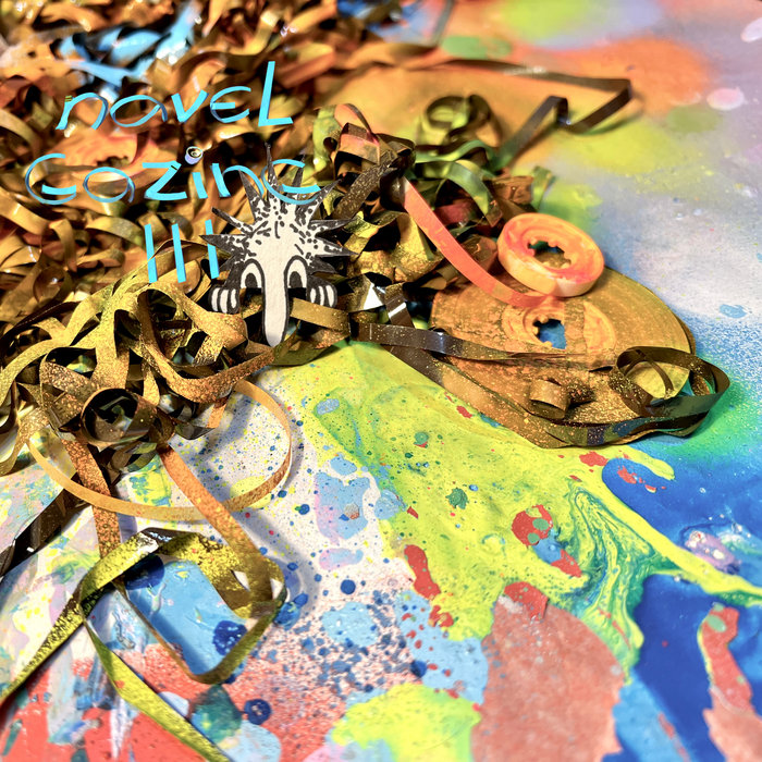 Navel - Gazing III | Various Artists | Navel-Gazers