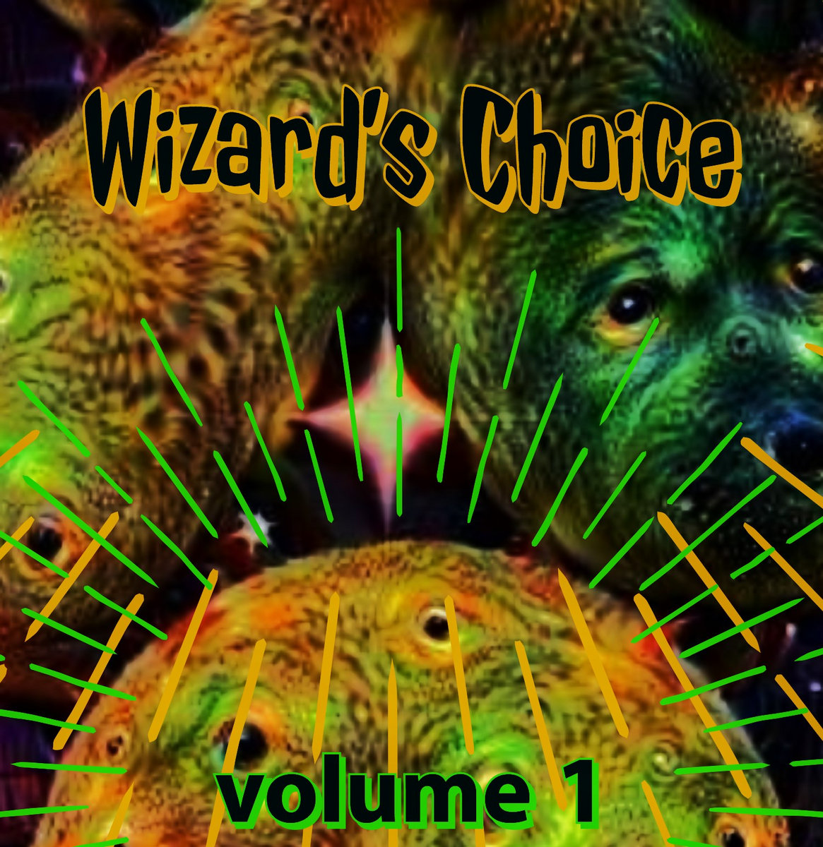 Wizard's Choice vol.1 | Terry Kok aka Jade Dragon