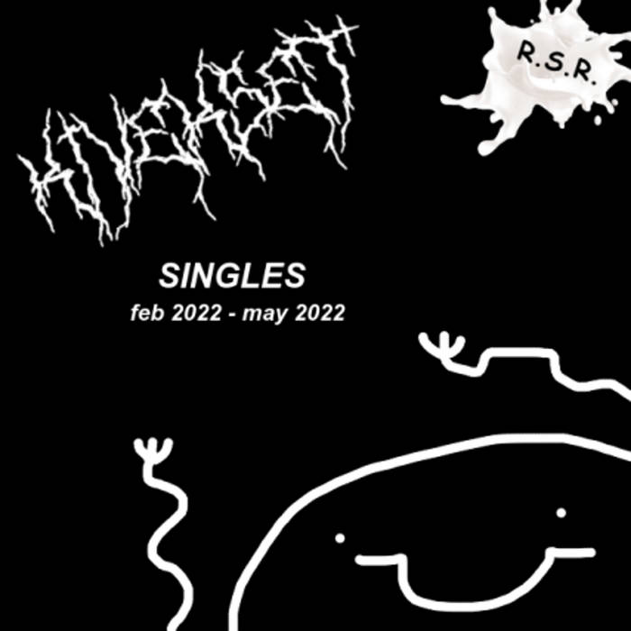 Kivekset Singles (Proto Phase) | Kivekset | Retarded Sperm Records