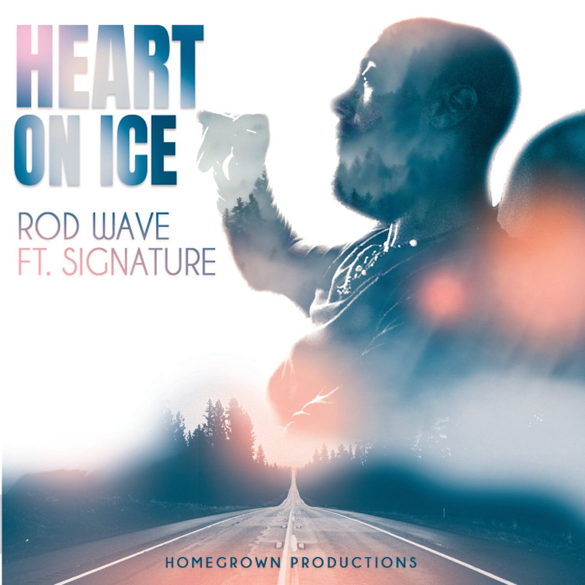 Heart on Ice (feat. SIgnature) | Rod Wave | Signature Fka Solo