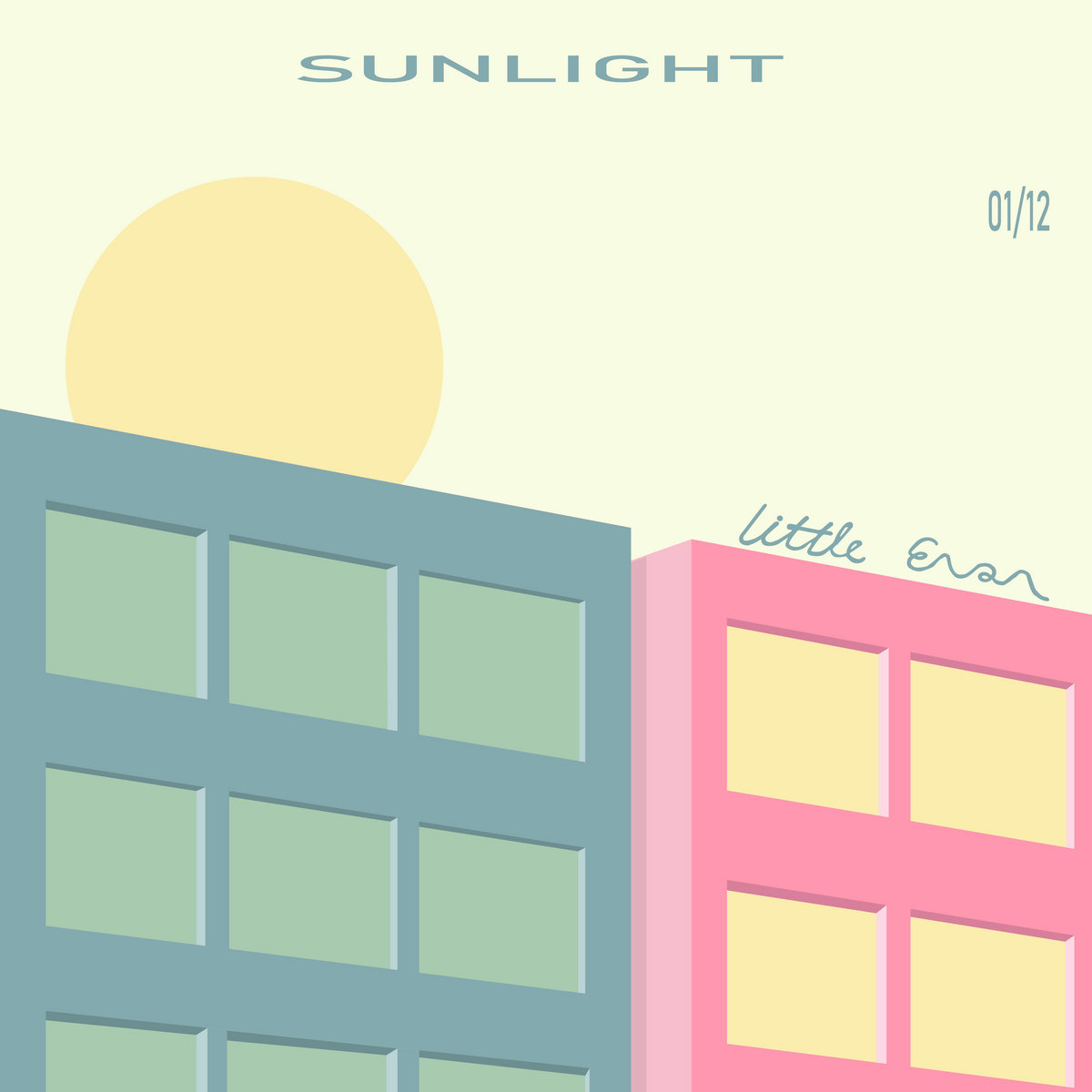 SUNLIGHT | Little Evan
