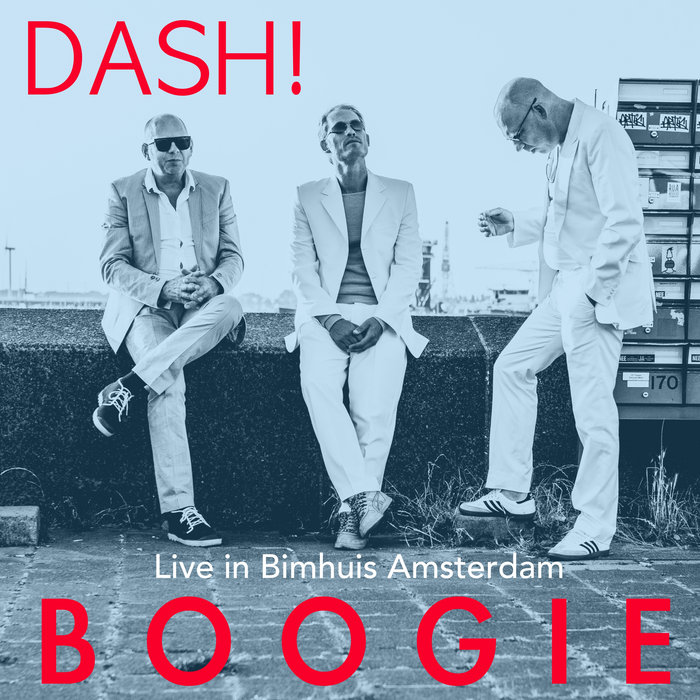 BOOGIE | DASH! | Maarten Ornstein