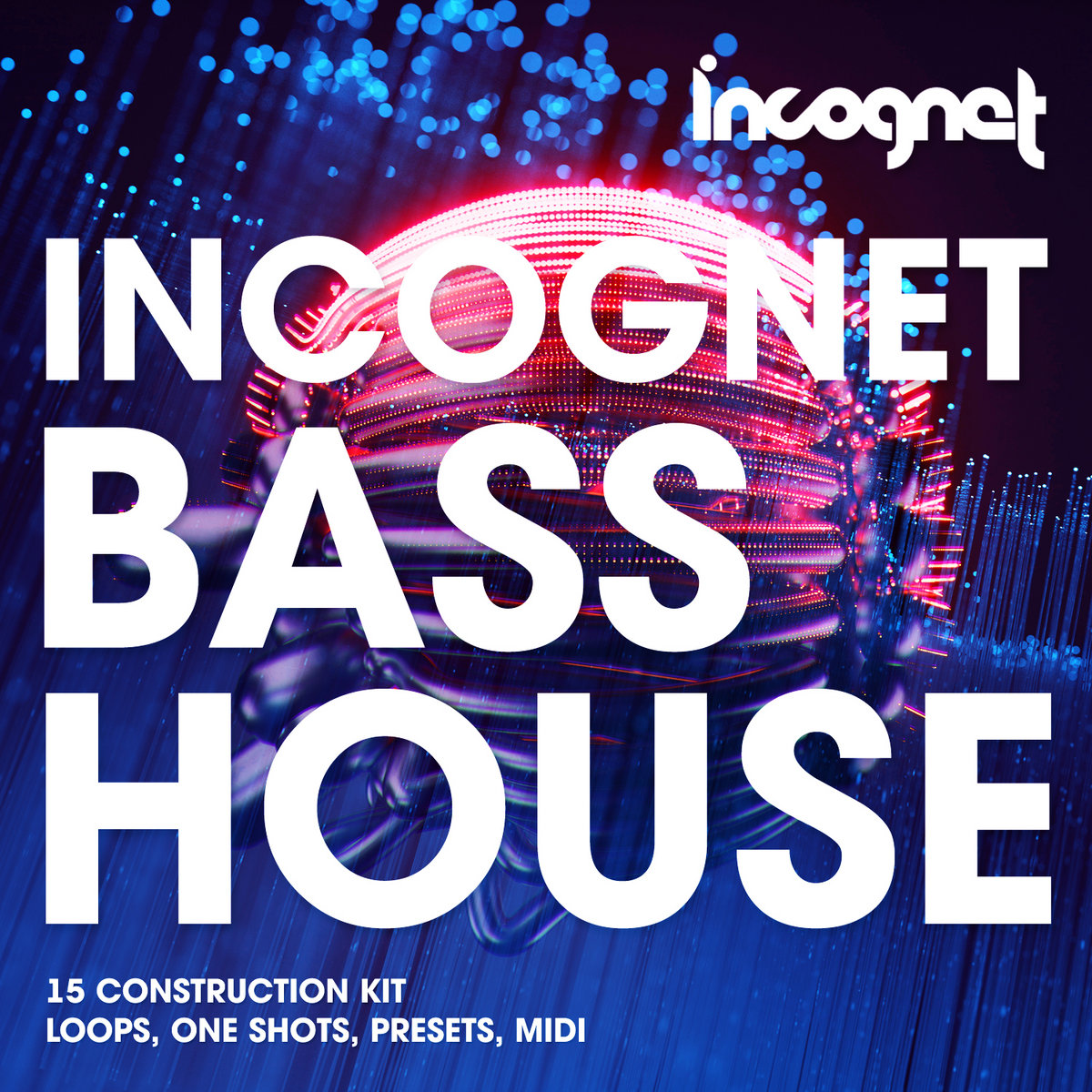 Incognet Samples - Bass House Vol.1 | Incognet Samples