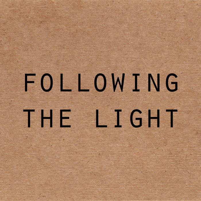 FOLLOWING THE LIGHT | Jason Goodyear | mediaslinger