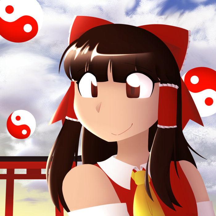 GENSOKYO WILL NEVER DIE! | hell raven