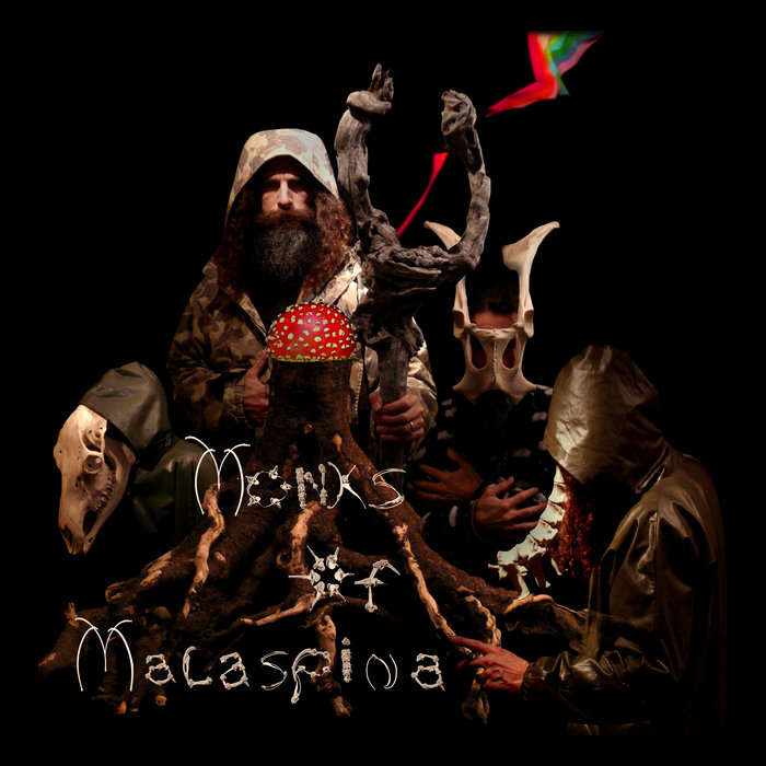 Monks of Malaspina | Theo Angell